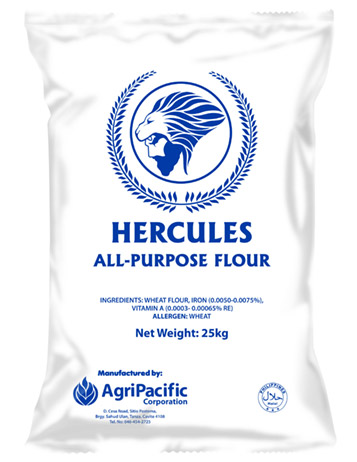 GystPH | Flour Varieties