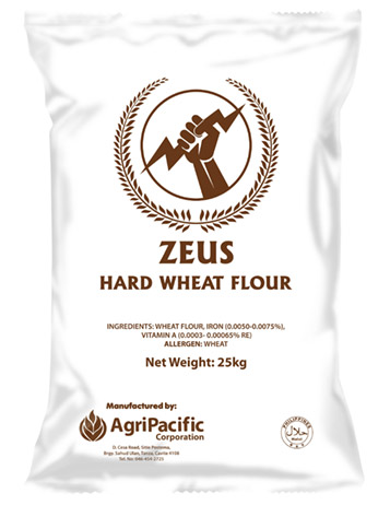 GystPH | Flour Varieties