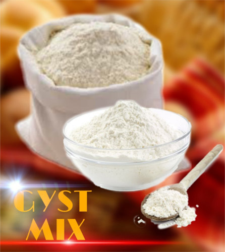 GystPH | Flour Varieties